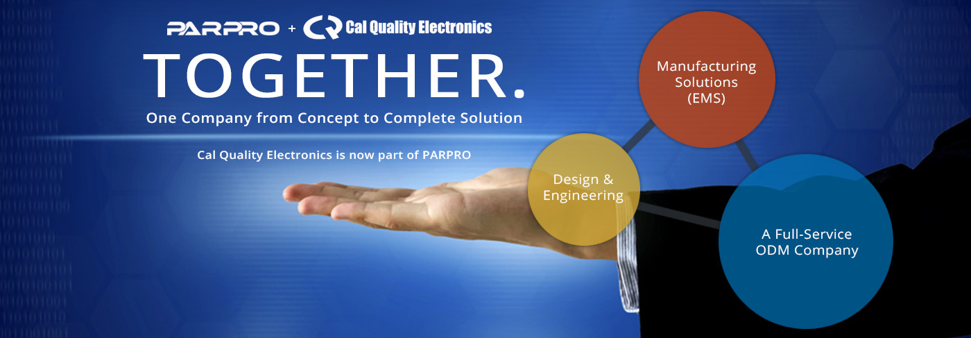 PARPRO | Design, Engineering and Manufacturing Services