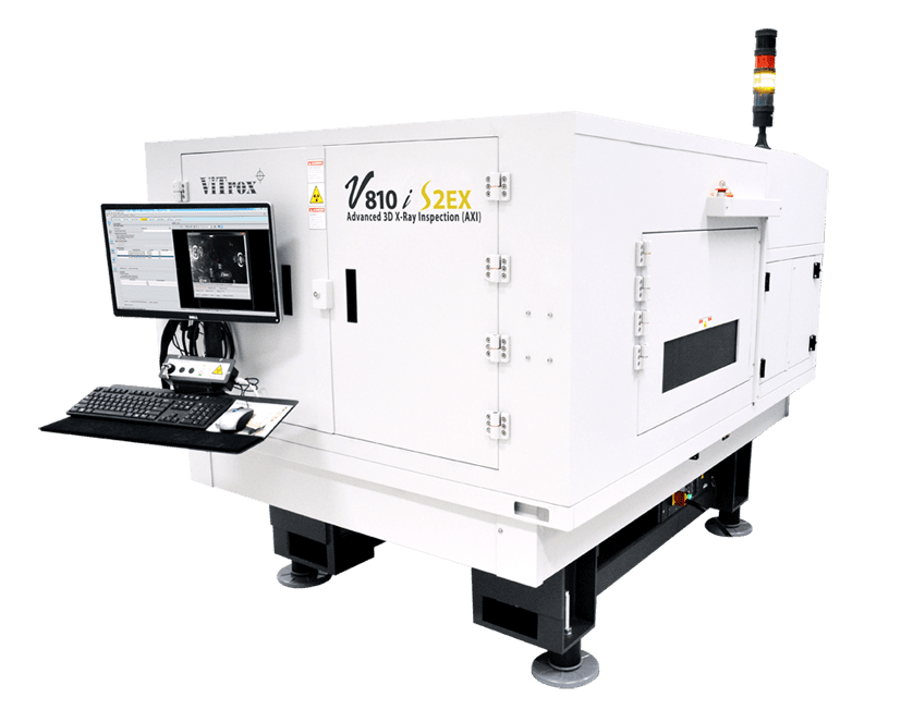 ViTrox AXI V810i Brings Electronics Manufacturing Services to the Next ...