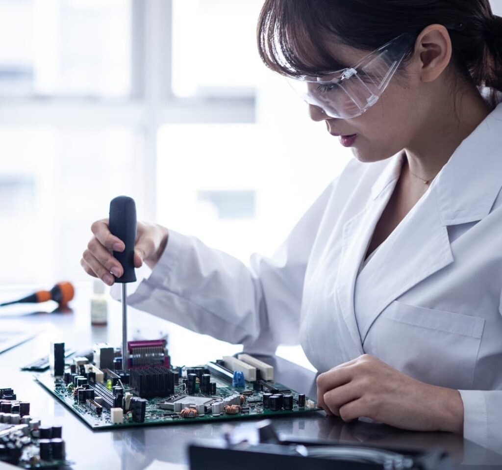 Box Build & Electro-Mechanical Assembly Services | PARPRO