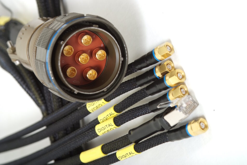 Wire Harness & Cable Assembly Manufacturer | PARPRO