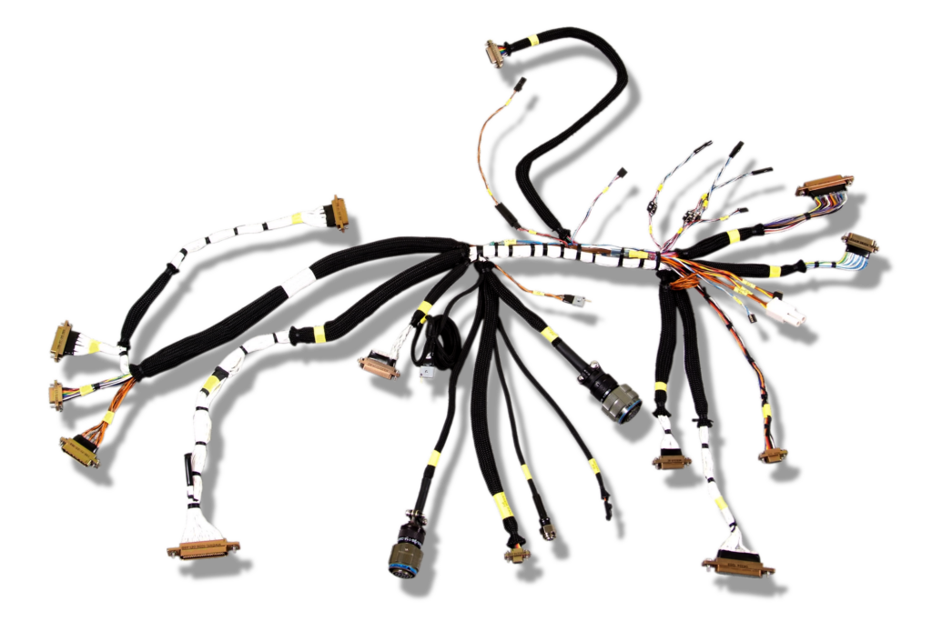 Wire Harness & Cable Assembly Manufacturer | PARPRO