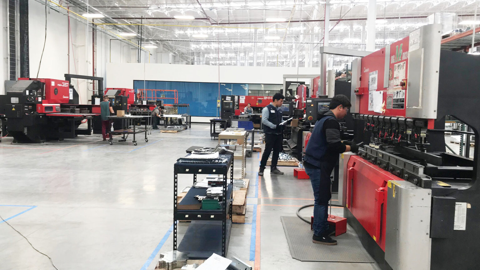 Telecommunications Systems Manufacturing | PARPRO