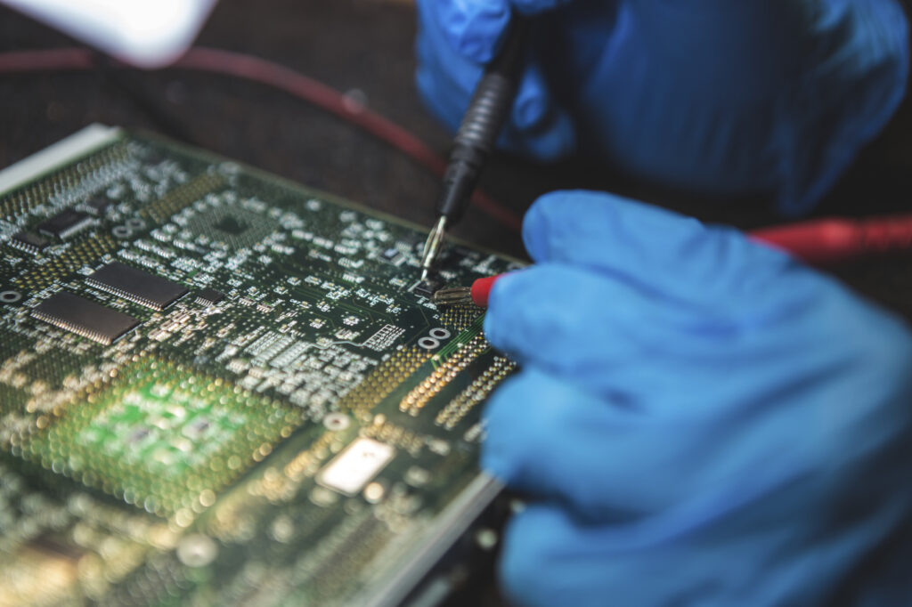 Prototyping/NPI Services | PARPRO