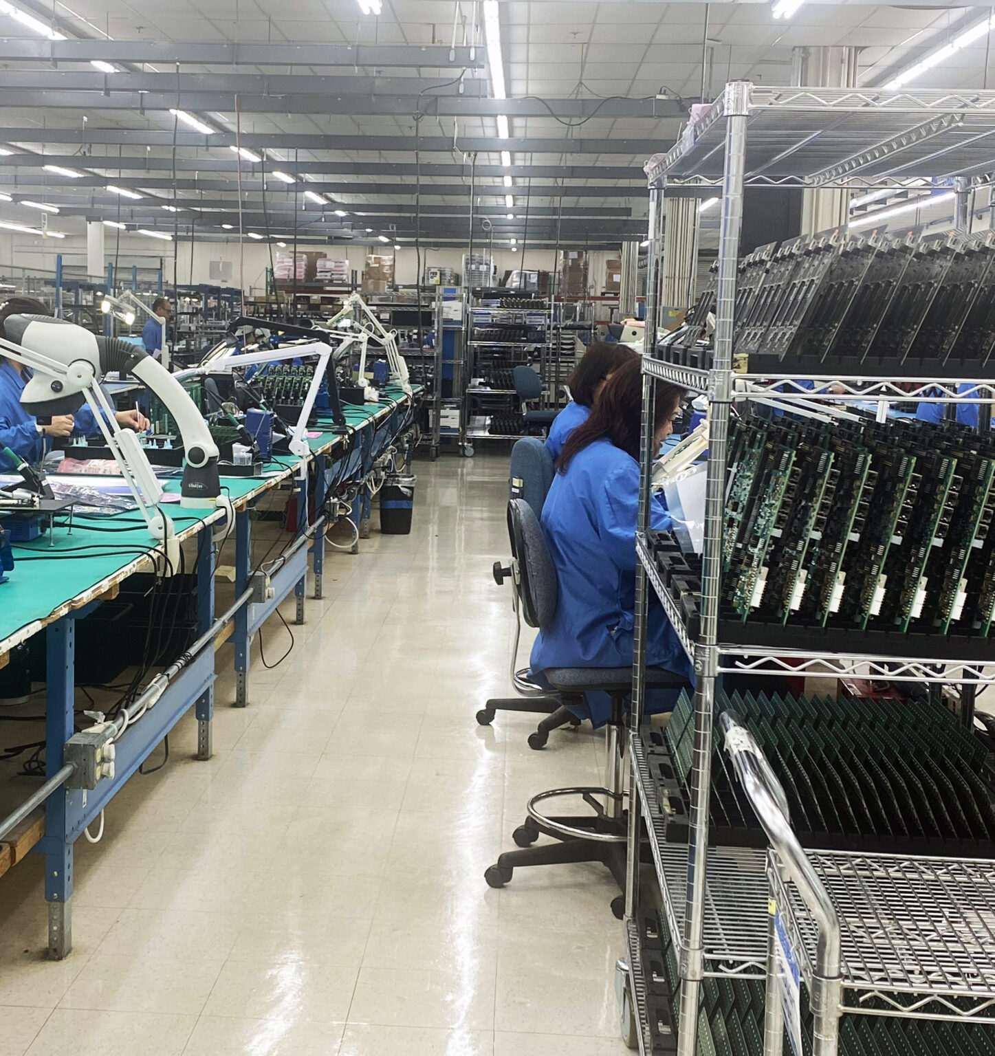 PCB Manufacturing & Printed Circuit Board Assembly | PARPRO