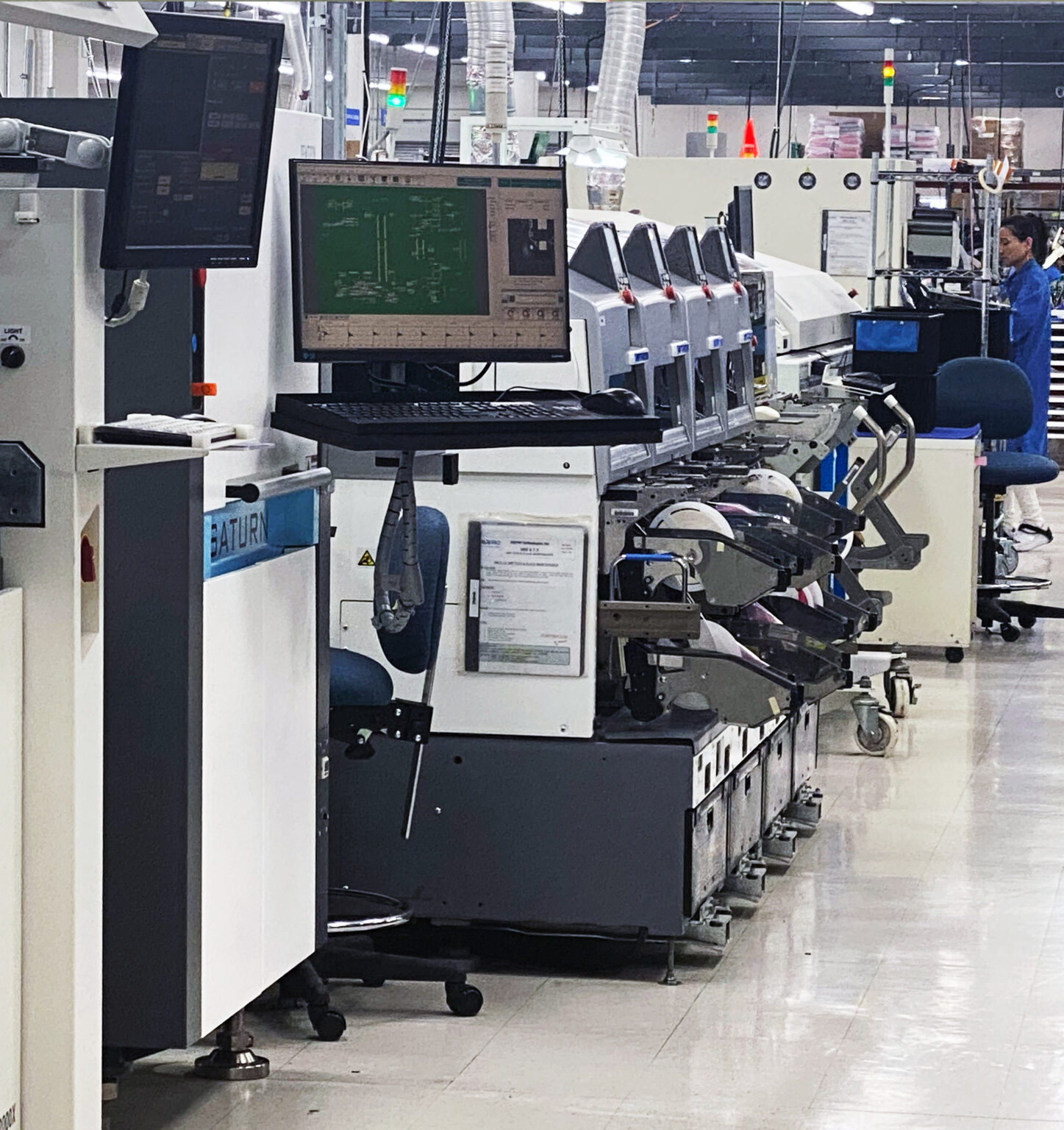 PCB Manufacturing & Printed Circuit Board Assembly | PARPRO