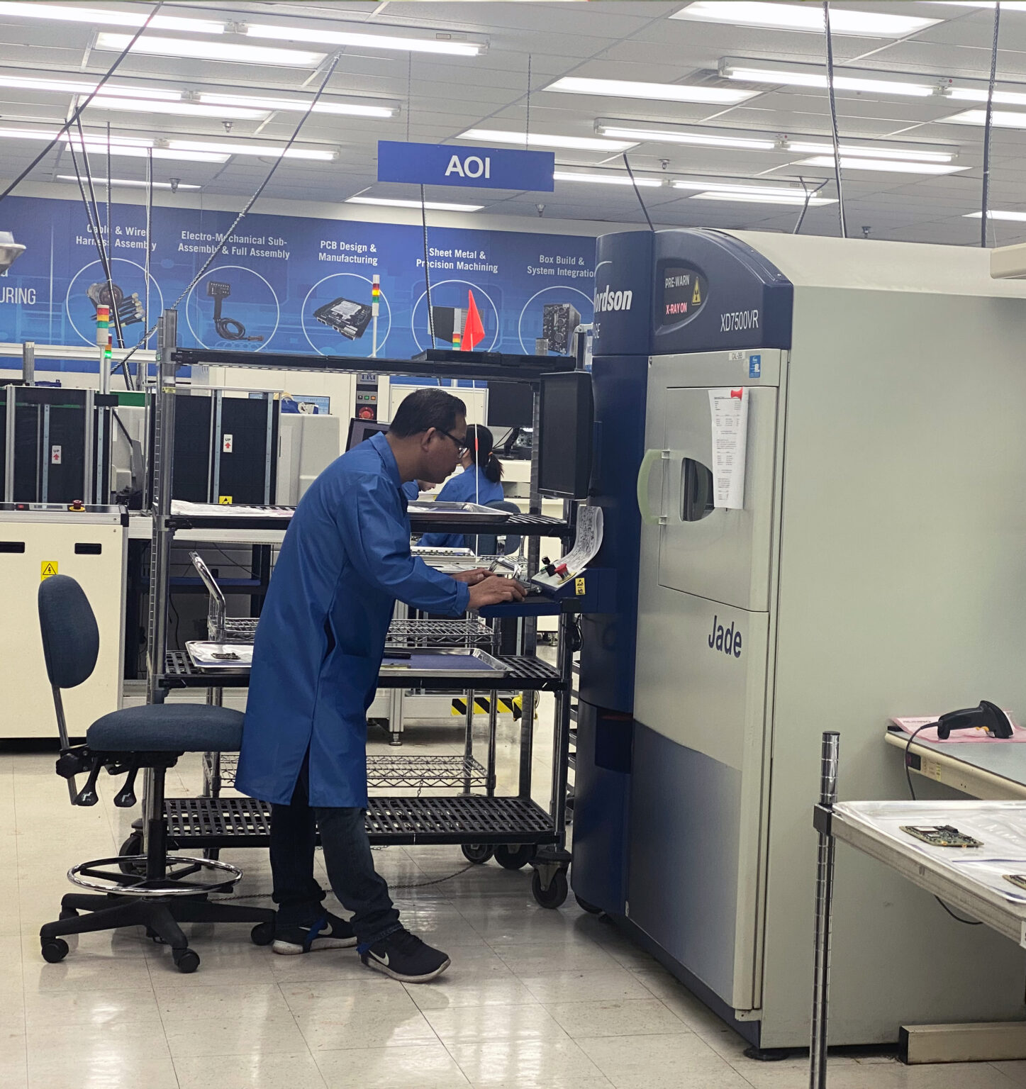 PCB Manufacturing & Printed Circuit Board Assembly | PARPRO