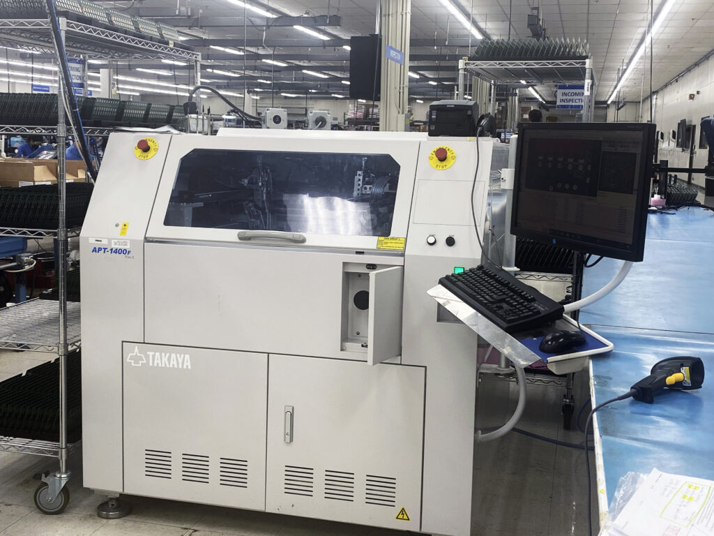 Full Testing Capabilities | PARPRO