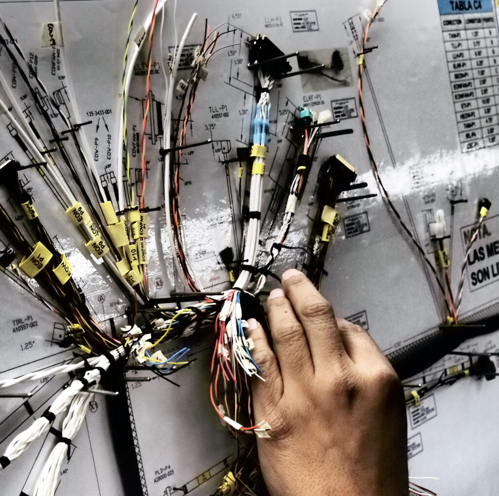 Wire Harness & Cable Assembly Manufacturer | PARPRO