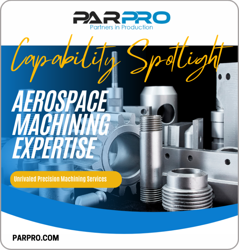 Full-Services OEM Contract Manufacturing Services | PARPRO