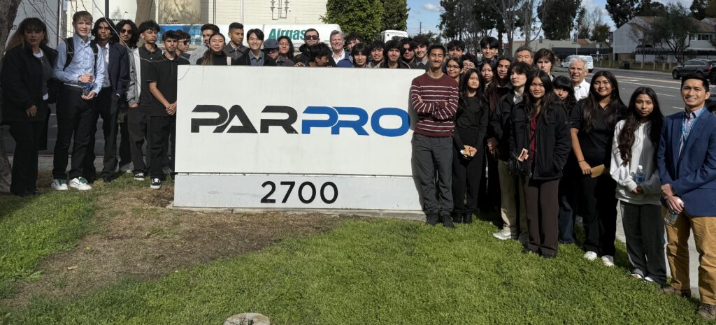 PARPRO Technologies Empowering the Next Generation of Talent with ...